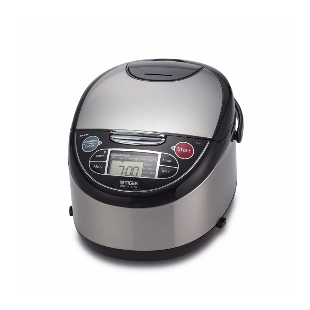 Mua TIGER JAX-T10U-K 5.5-Cup (Uncooked) Micom Rice Cooker and Warmer ...