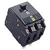 Square D QO3100 Plug-In Mount Standard Miniature Circuit Breaker 3-Pole ...