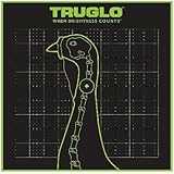 Amazon.com : Primos Shotgun Patterning Turkey Target : Hunting Targets ...