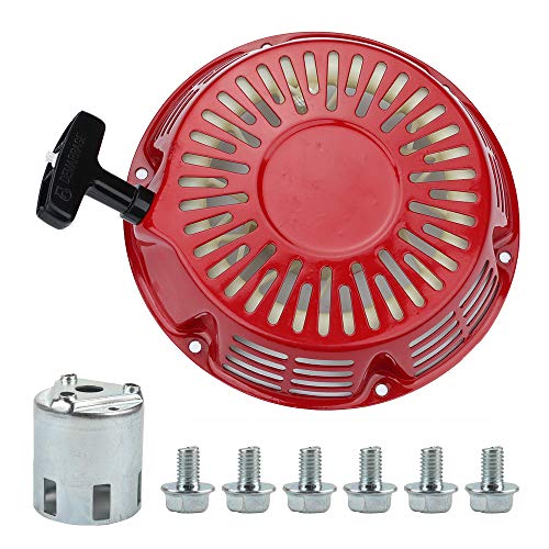 Mengxiang GX340 GX390 Recoil Starter Pull Start Assembly for Honda GX ...