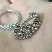 Pandora Damen-Ring 925 Sterling Silber Zirkonia weiß 190880CZ: Pandora ...