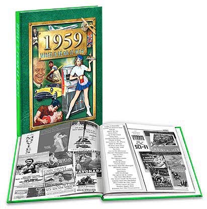 1959 What a Year It Was!: Flickback Media, Flickback Media, Flickback ...