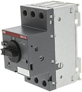 ABB 1SAM250000R1011 GUARDAMOTOR, MS116-16, 16amperes: Amazon.com.mx: Herramientas y Mejoras del ...