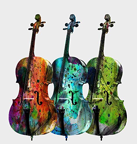 Cello Gifts: Shirts, Mugs, Totes, Music, Accessories