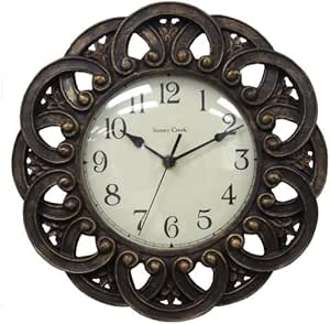 Amazon.com: Chaney Instruments 12-Inch Celtic Antique Gold Finish Wall ...