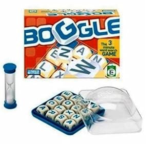 Amazon.com: Boggle: Toys & Games