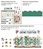Carson Dellosa 594 Pc. Grow Together Classroom Decor Bundle, Bulletin ...