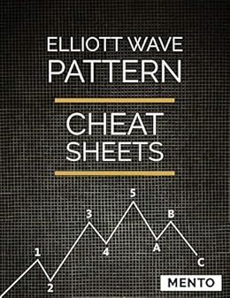 Amazon.com: Elliott Wave - Wave Pattern Cheat Sheets eBook: C Mento ...
