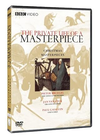 Amazon.com: The Private Life of a Masterpiece: Christmas Masterpieces ...