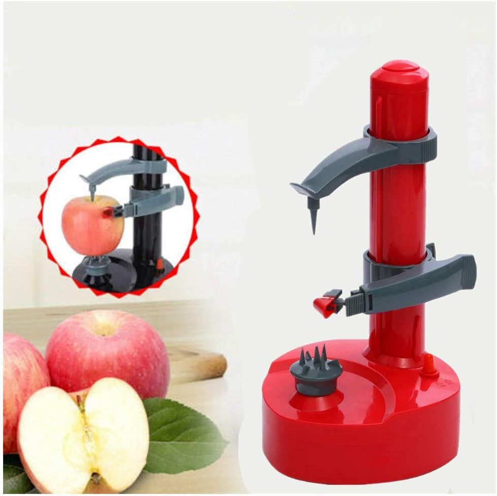 99AMZ Éplucheur Électrique Multifonction pour Fruits et Légumes ...