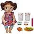 BABY ALIVE Snackin Lily Blonde: Amazon.ca: Toys & Games
