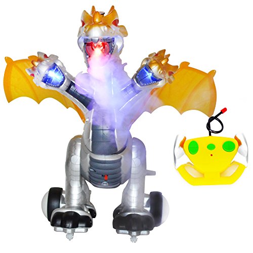 Animal Planet Remote Control Flying Dragon | Searchub