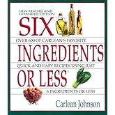 Six Ingredients or Less: Slow Cooker: Johnson, Carlean: 9780942878066 ...
