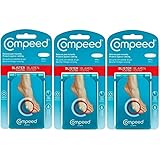 Compeed Underfoot Blister Plaster Pack: Amazon.ca: Sports & Outdoors