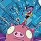 The Art of Invader Zim: Amazon.co.uk: McDonnell, Chris, Vasquez, Jhonen ...