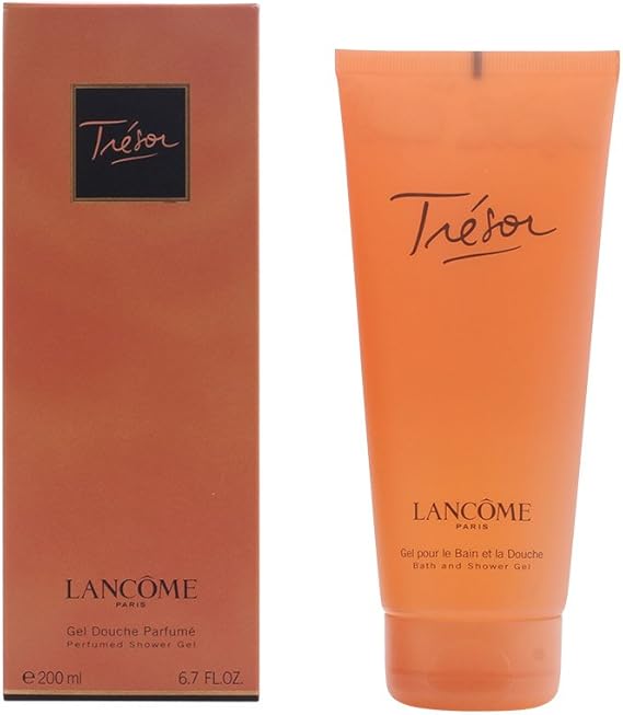 Lancome TRESOR shower gel 200 ml: Amazon.co.uk: Beauty