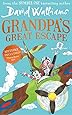 Grandpa's Great Escape: Amazon.co.uk: David Walliams: 9780007494019: Books