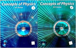 Concepts of Physics Vol 1 & Vol 2 : H.c.verma: Amazon.in: Books