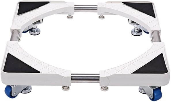 Multi-functional 4 Wheels Movable Base Stands With Size Adjustable ...