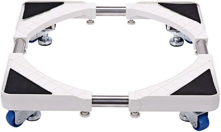 Multi-functional 4 Wheels Movable Base Stands With Size Adjustable ...