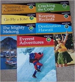 Math Library Reading Package (WorldScapes qty 7): Claire Owen ...