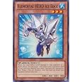 Amazon.com: YU-GI-OH! - Elemental Hero Ice Edge (AP01-EN018) - Astral ...