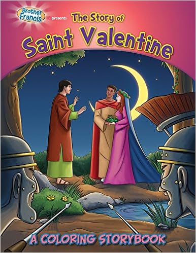 Saint Valentine: Love One Another - My Catholic Kids