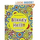 Amazon.com: Bloody Hell!!!: Swear Words Adult Coloring Book With 50 ...