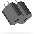 Amazon.com: USB Wall Charger 5V 2A AC Power Adapter Compatible with ...