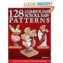 128 Compound Scroll Saw Patterns: Original "2-in-1" Designs for 3D ...