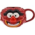 Amazon.com | Disney Animal Mug – The Muppets: Coffee Cups & Mugs