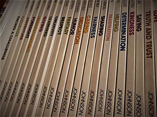 Value Tales (24 Volume Set): The Value of Truth & Trust; the Value of ...