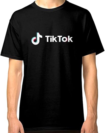 Amazon.com: Tiktok Merchandise Classic T-Shirt, Hoodie, Sweatshirt ...