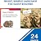 Amazon.com: Animal Habitats―Children’s Science Book About Where Animals ...