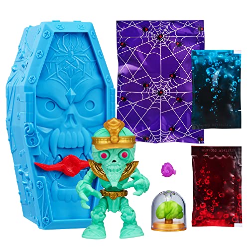 Treasure X Monsters. Build Your Monster Back to Life Monster Gold! Will ...