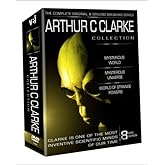Amazon.com: Arthur C Clarke Collection Mysterious World, Mysterious ...