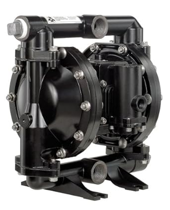 PD10A-AAP-AAA - ARO Pumps 1" Metallic Dia Pump ARO Pumps Diaphragm Pump ...