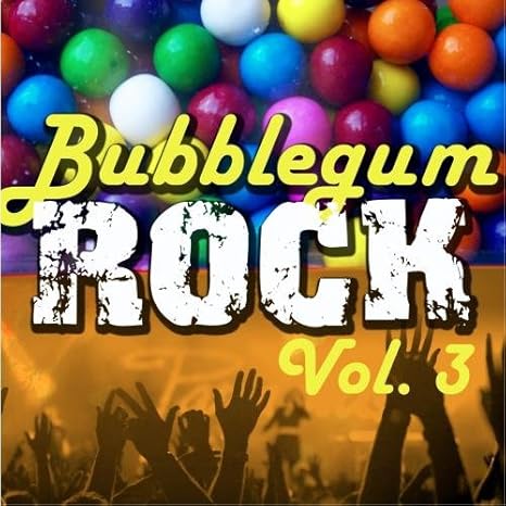 Graham BLVD - Bubblegum Rock Vol.3 - Amazon.com Music