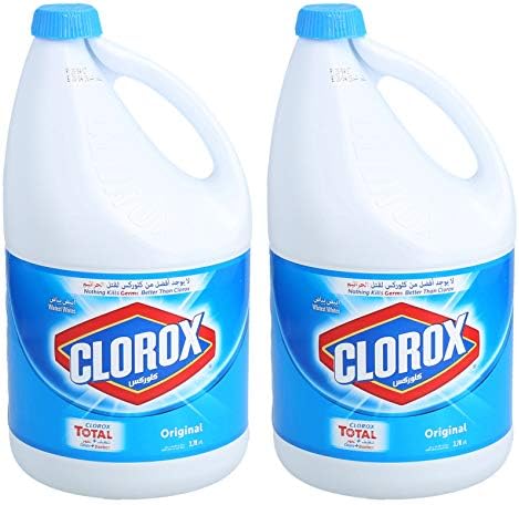 Clorox Original Multi Purpose Cleaner 3.78 litre Dual Pack price in ...