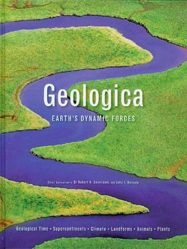 Geologica: Earth's Dynamic Forces (Geological Time, Supercontinents ...