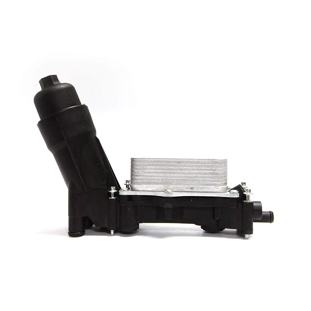 Buy Oil Filter Adapter Housing Assembly 68105583AF 6810558 for 2014 ...