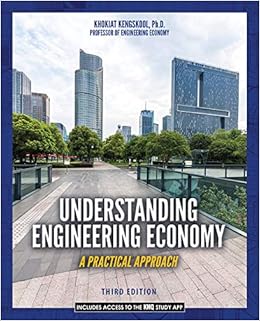 Amazon.com: Understanding Engineering Economy: A Practical Approach ...