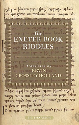 The Exeter Book Riddles: Crossley-Holland, Kevin: 9781904634461: Amazon ...