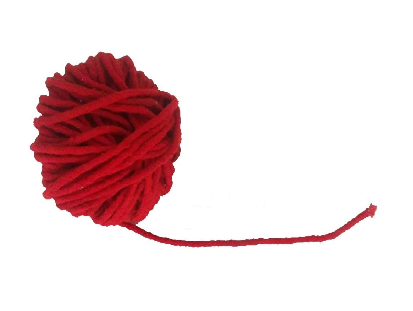 Buy SSKR Religious Lal Red Cotton Dhaga Best for Evil Eye Protection ...