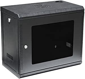 8U 8RU Server Network Data Rack LAN Cabinet 19" 19 Inch Wall Mount ...