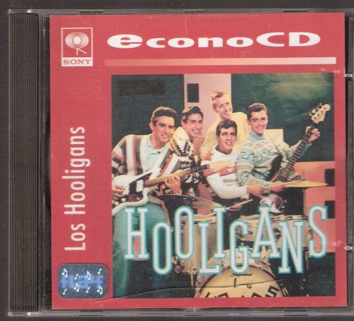 Los Hooligans, Holigans. - Los Hooligans "Econocd" - Amazon.com Music