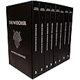 The Witcher - Box capa dura : Sapkowski, Andrzej: Amazon.com.br: Livros