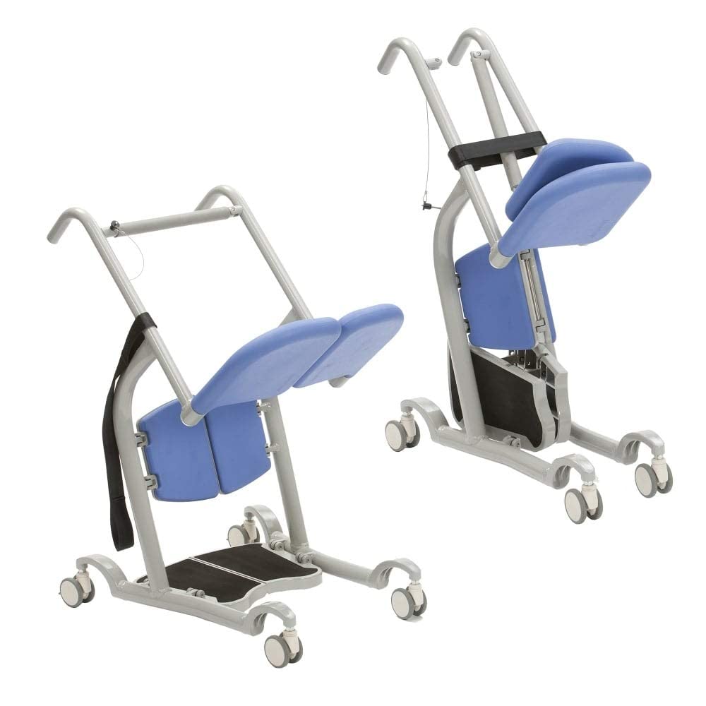 Helsevesen Standing Transfer Aids, Folding Lift Aid Patient Transport ...