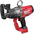 MILWAUKEE 'S Llave de impacto, inalámbrica, tamaño completo, 18 V CC ...