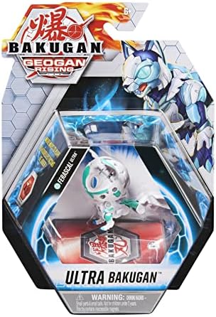 سعر Bakugan Ultra, Ferascal, 3-inch Tall Geogan Rising Collectible ...